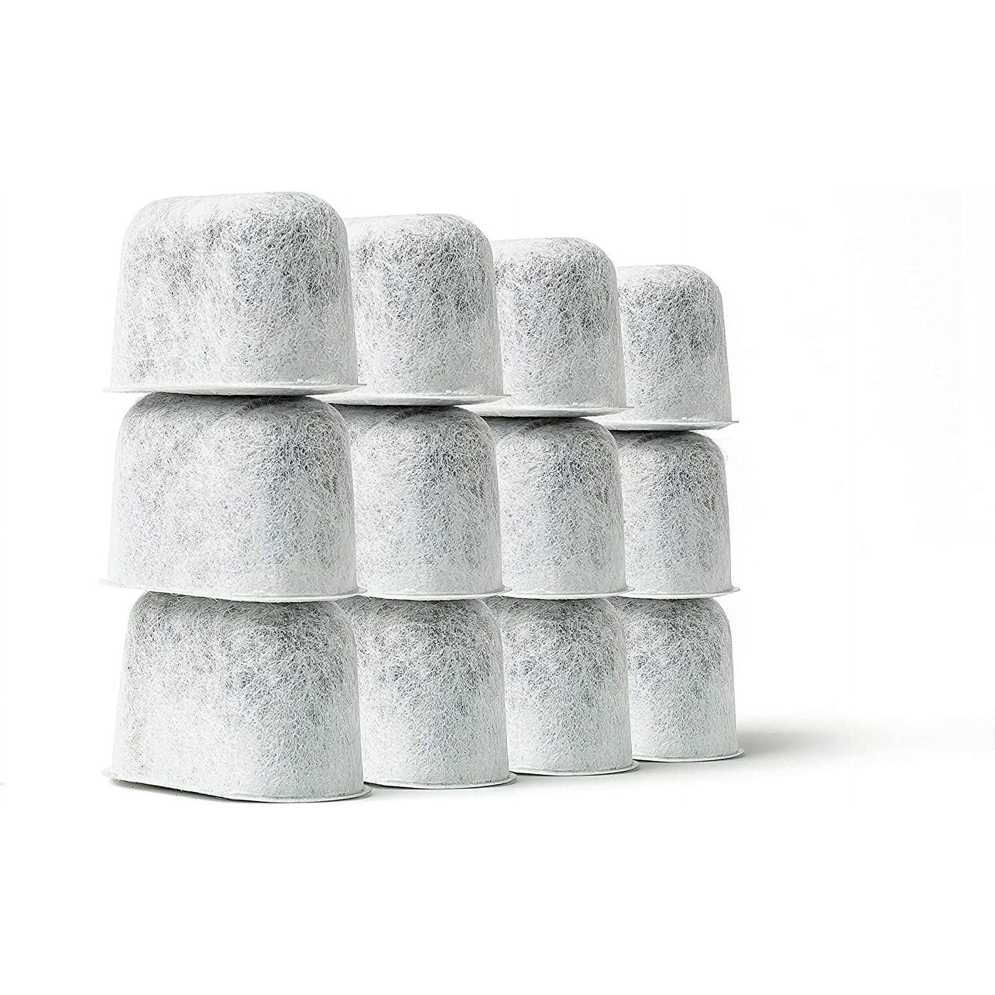 Click here for Debgfs 12-Pack Of Cuisinart Compatible Charcoal Wa... prices