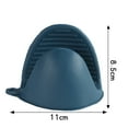 Silicone Cooking Pinch Grips Oven Mitts - Finger Protector Pot Holder ...