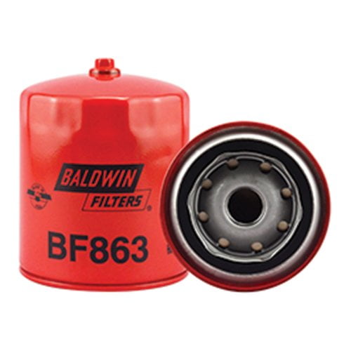 Baldwin® Fuel Filter fits Case 480D 540 350 541 480C 470 480B 580D 400 ...