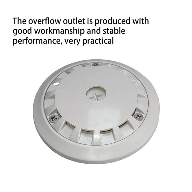Pool Overflow Outlet Nozzle Basin Draining Water is corrosion-resistant ...