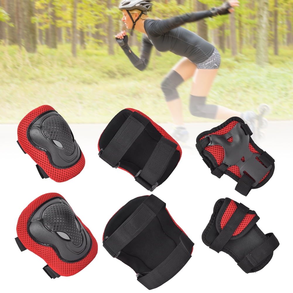 Click here for Fyydes Adult Roller Skate Protection Gear Set  Kne... prices