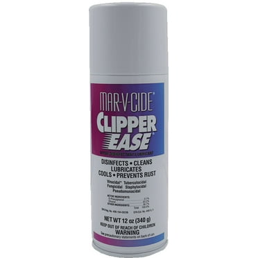 Clippercide Disinfectant Clipper Spray 15 oz - (Pack of 6) - Walmart.com