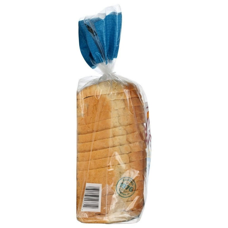 White Bread Package