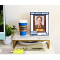 The Office "Employee of the Month" Photo Frame | Holds 5 x 7 Inch ...