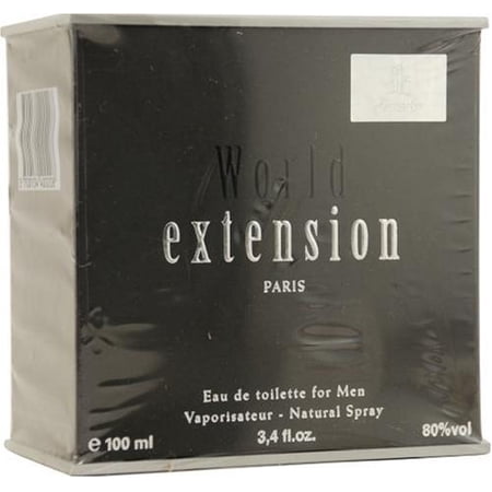 World Extension By geparlys For Men Eau De Toilette Spray 33 Ounces ...