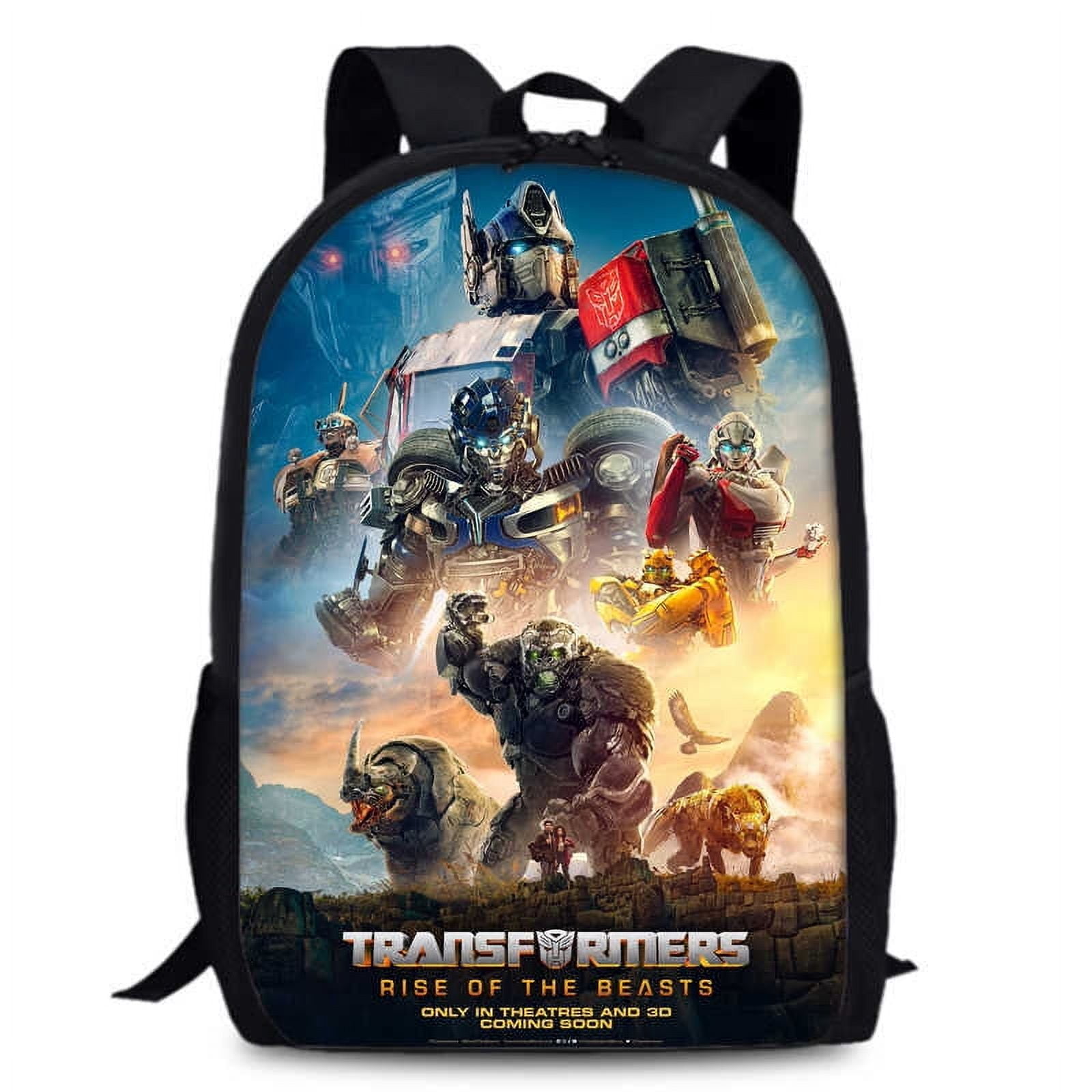 Click here for Unbranded Transformers: Origins Backpack Transform... prices