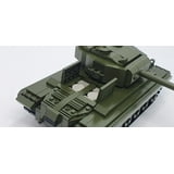 IMEX Oxford M26 Pershing U.S. Heavy Tank Brick Building Set (748 Pieces ...