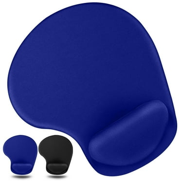 Allsop, ASP26226, Wrist Aid Ergonomic Slanted Circular Mousepad, 1 ...