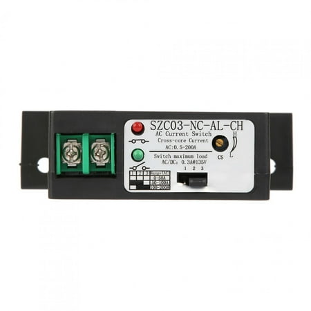 ABS Self-powered MOS Current Sensing Switch, Adjustable Current Sensing ...