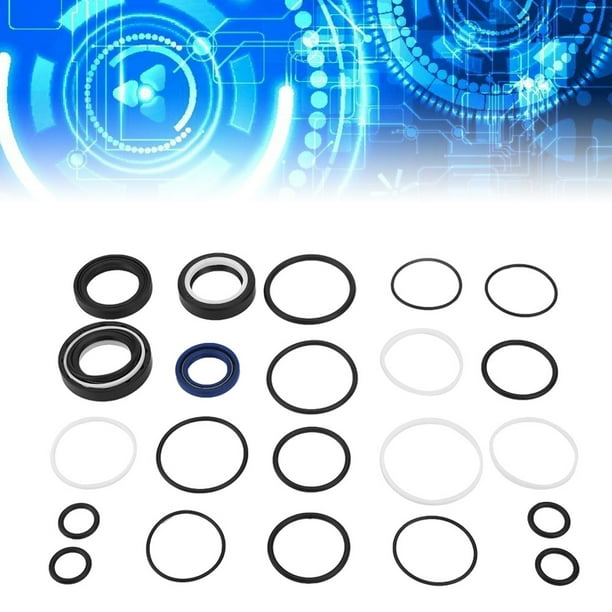 Power Steering Gasket,Power Steering Repair Kits Power Steering Rubber ...