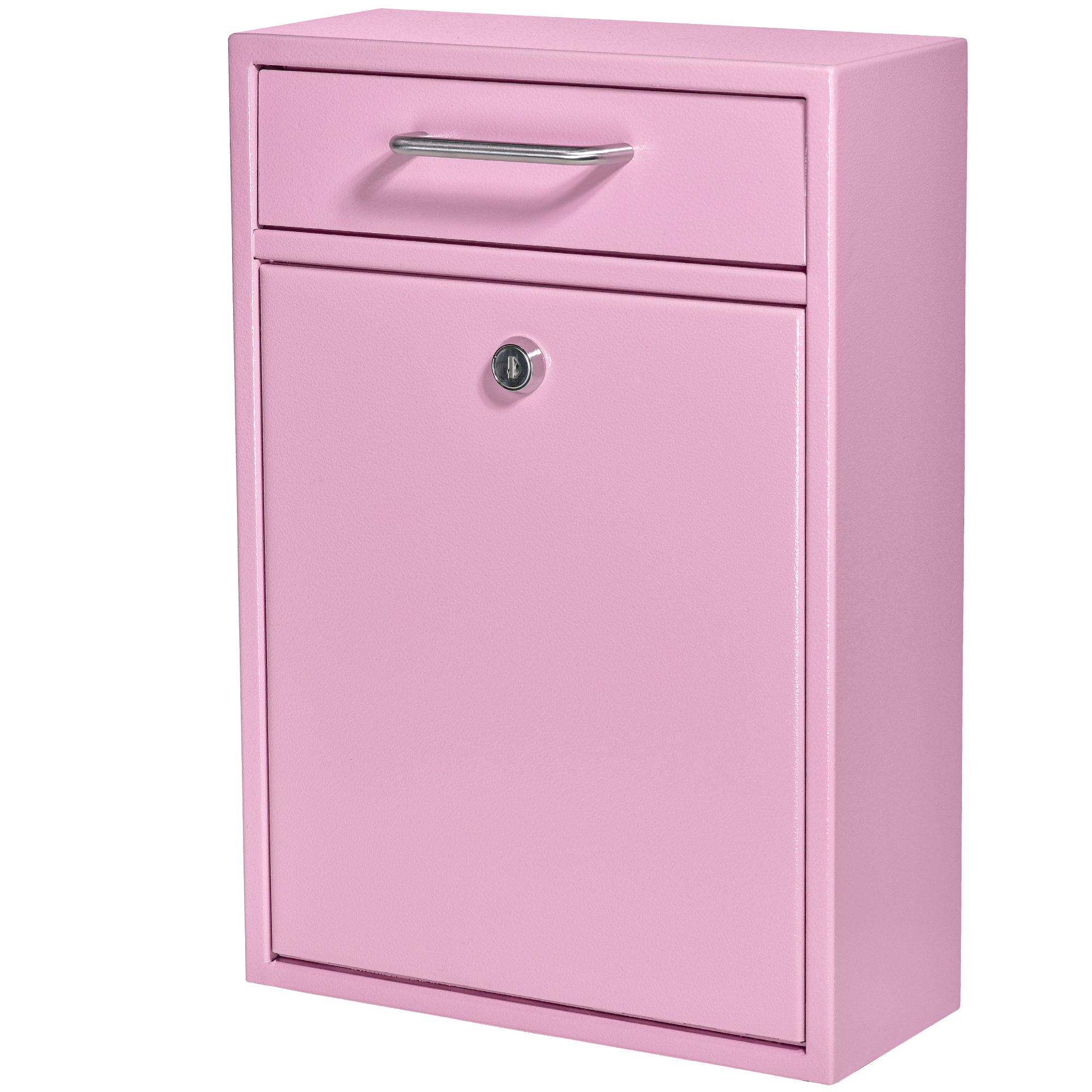 Mail Boss Locking Security Drop Box - Walmart.com