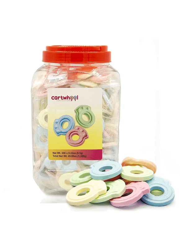 Gummy rings in Gummy & Chewy Candy - Walmart.com