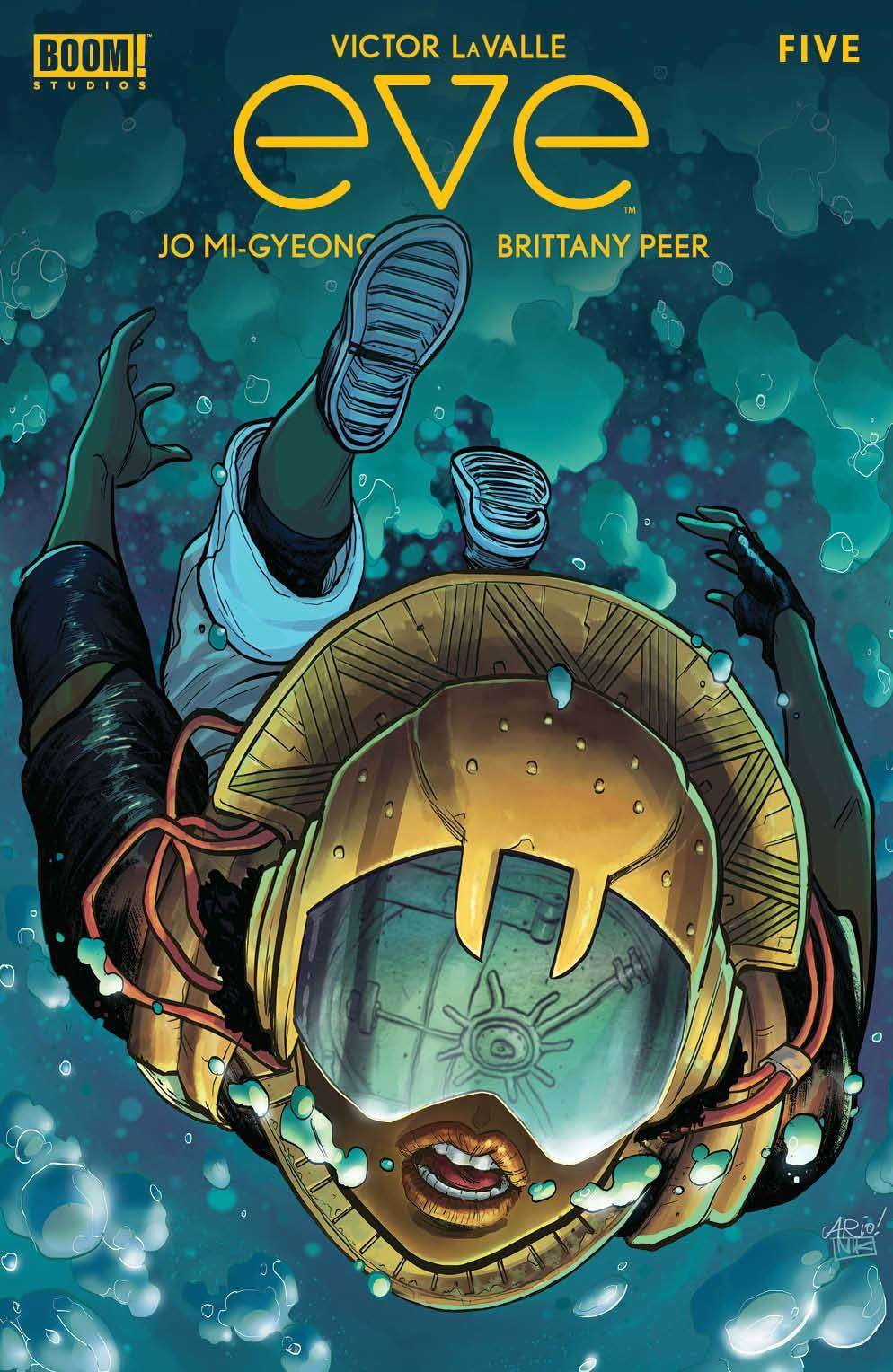 Eve (Boom!) #5A VF ; Boom! Comic Book - Walmart.com