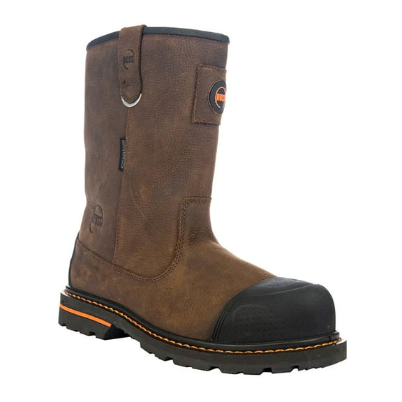 Extra Wide Work Boots