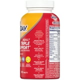 One A Day Triple Immune Support Complete Multivitamin, 100 Count ...