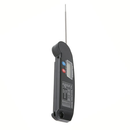 tssuouriy Instant Read Meat Digital Food Temperature Meter with ...