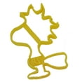 Inspired By Peanuts Snoopy, Woodstock and Doghouse Cookie Cutters (3 ...