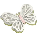 Sizzix Thinlits Dies By David Tutera 6/Pkg -Large Delicate Butterfly - Walmart.com