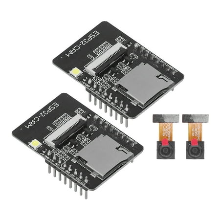 ESP32 CAM Development Module, Camera Board Stable Working Easy ...