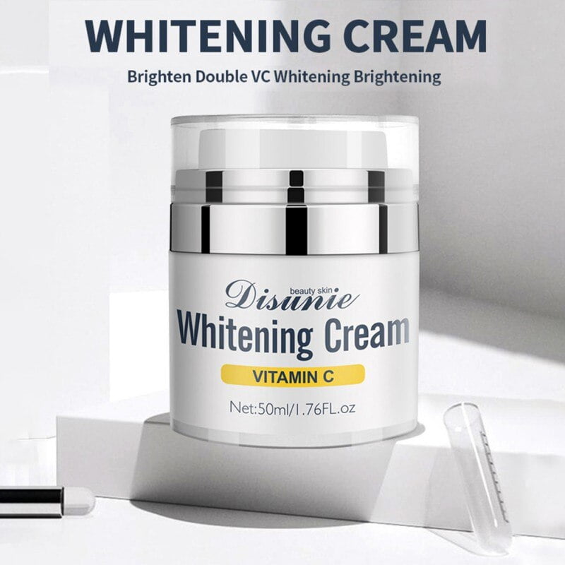 VITAMIN C and VITAMIN E Whiten-ing C-ream Brighten Repair Damaged Skin ... VITAMIN C and VITAMIN E Whiten-ing C-ream Brighten Repair Damaged Skin ...