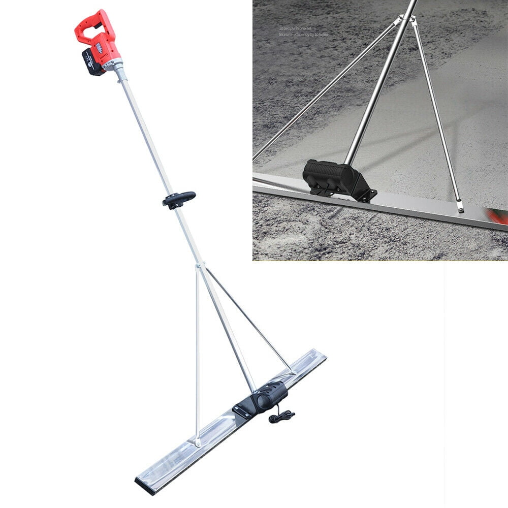Aiqidi Electric Wet Concrete Vibrator Cement Concrete Screed Surface ...