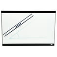 Learning Advantage Magnetic Dry Erase Straight Edge - 24" - Walmart.com