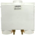 WaterTite 82057 Du-All Dual Drain Washing Machine Outlet Box with ...