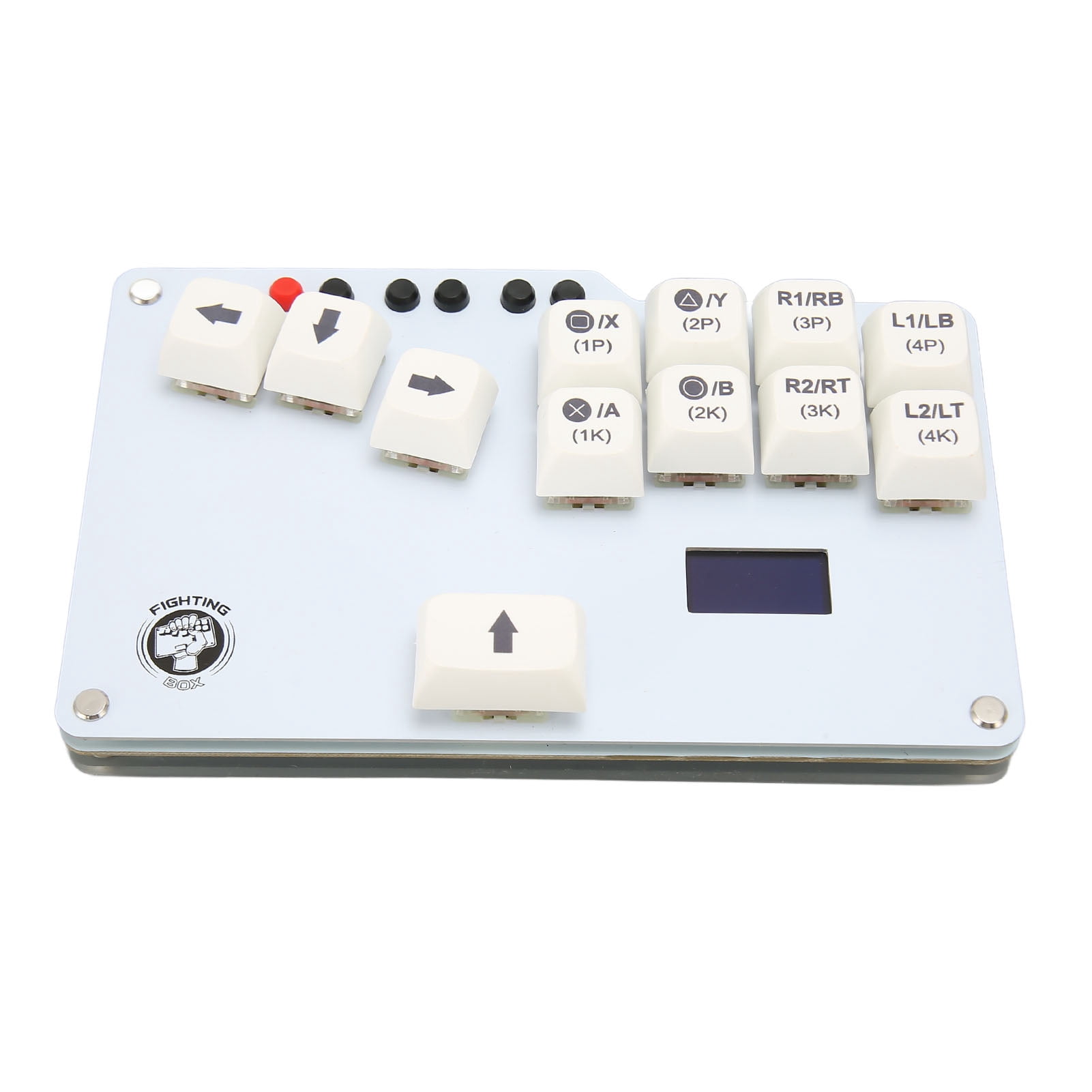 Fight Stick, Multiport Pre Instalado Firmware Stick Teclado de Baja ...