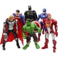 Marvel Avengers Ultimate Protectors Action Figures 8 Pack - Walmart.com