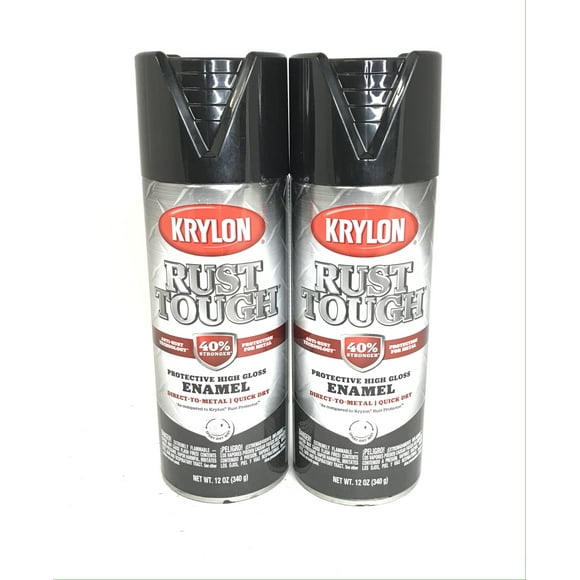 Krylon Rust Tough Krylon Rust Tough
