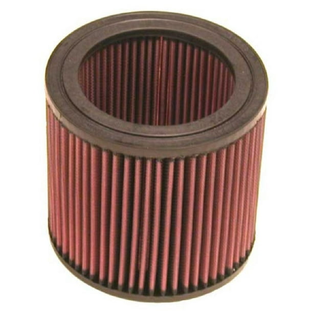 K&N Engine Air Filter: High Performance, Premium, Washable, Industrial ...