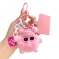BESTSKY 2026 New Hometravel Plush Toy Keychain, Soft Stuffed Animal ...