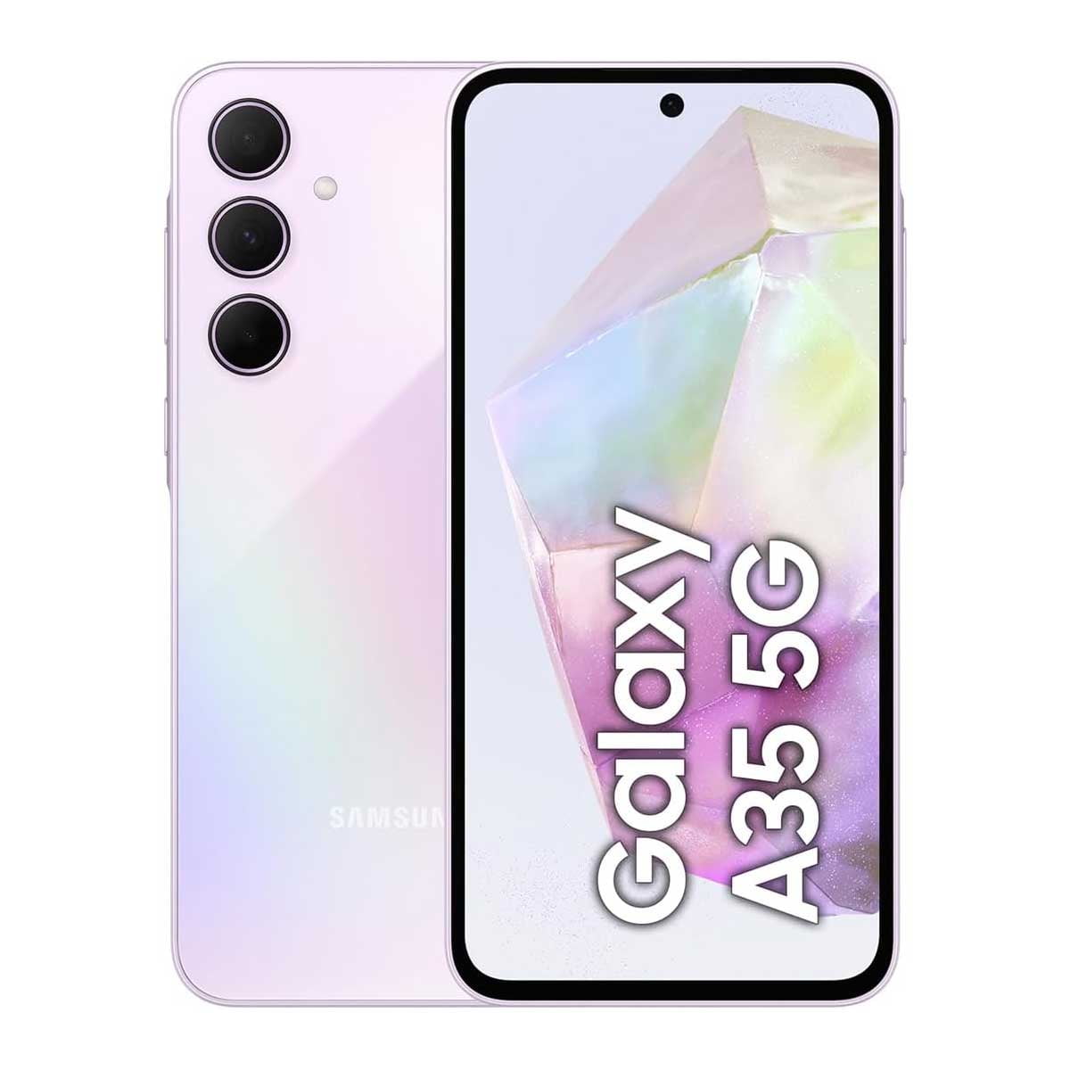 Samsung Galaxy A55 5G Dual SIM 128GB Rosa 8GB RAM | Walmart en línea