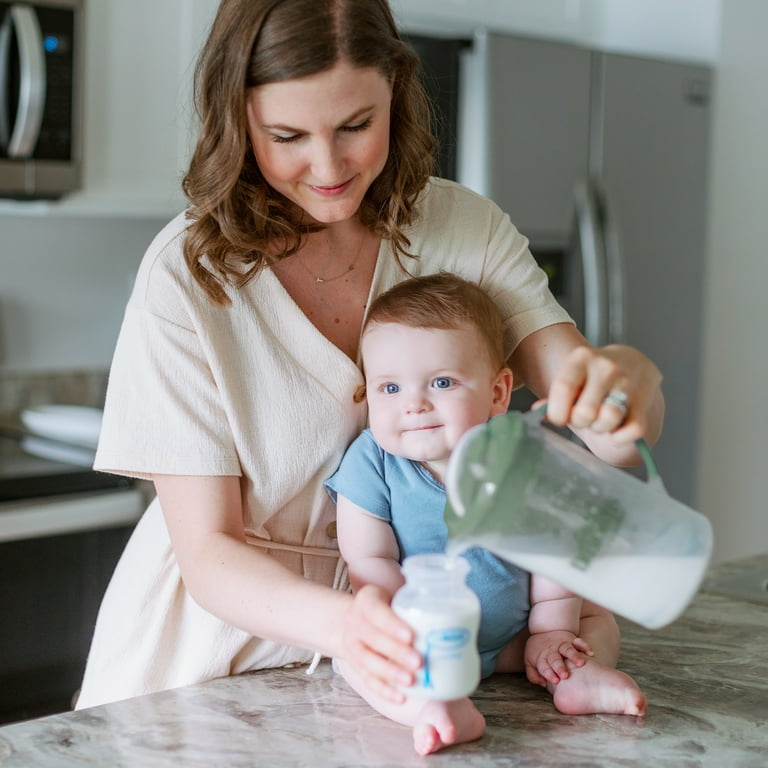 Glass Formula Mixing Pitcher Dr. Brown's Baby Formula Mixing Pitcher ...