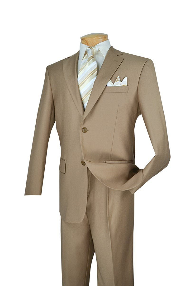 Men's Executive Two Piece Suit - Walmart.com