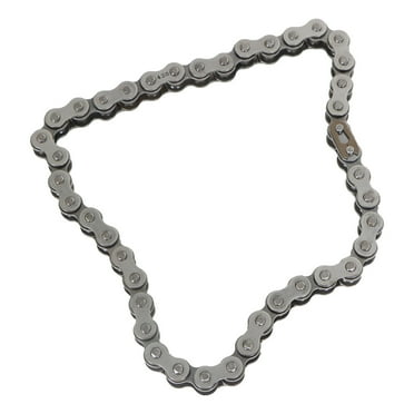 LABLT Bikes Front Drive Chain 420 Chain 42 Link Replacement for Coleman ...
