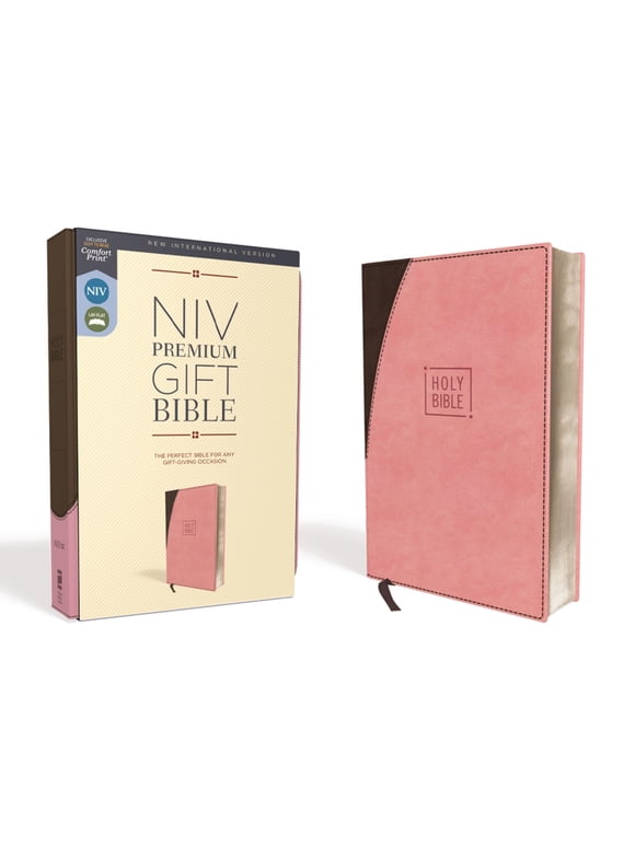 New International Version in Bibles - Walmart.com