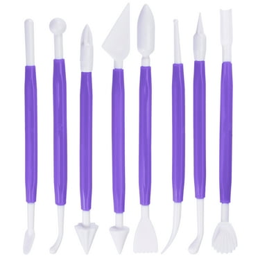 Creativity Street® Plastic Modeling Tools - 7 per set, 6 sets total ...