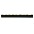 20 Pcs Female Header Pins Electric Component Connector Male And Female