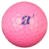 Bridgestone Lady Precept Pink Golf Ball - Dozen - Walmart.com