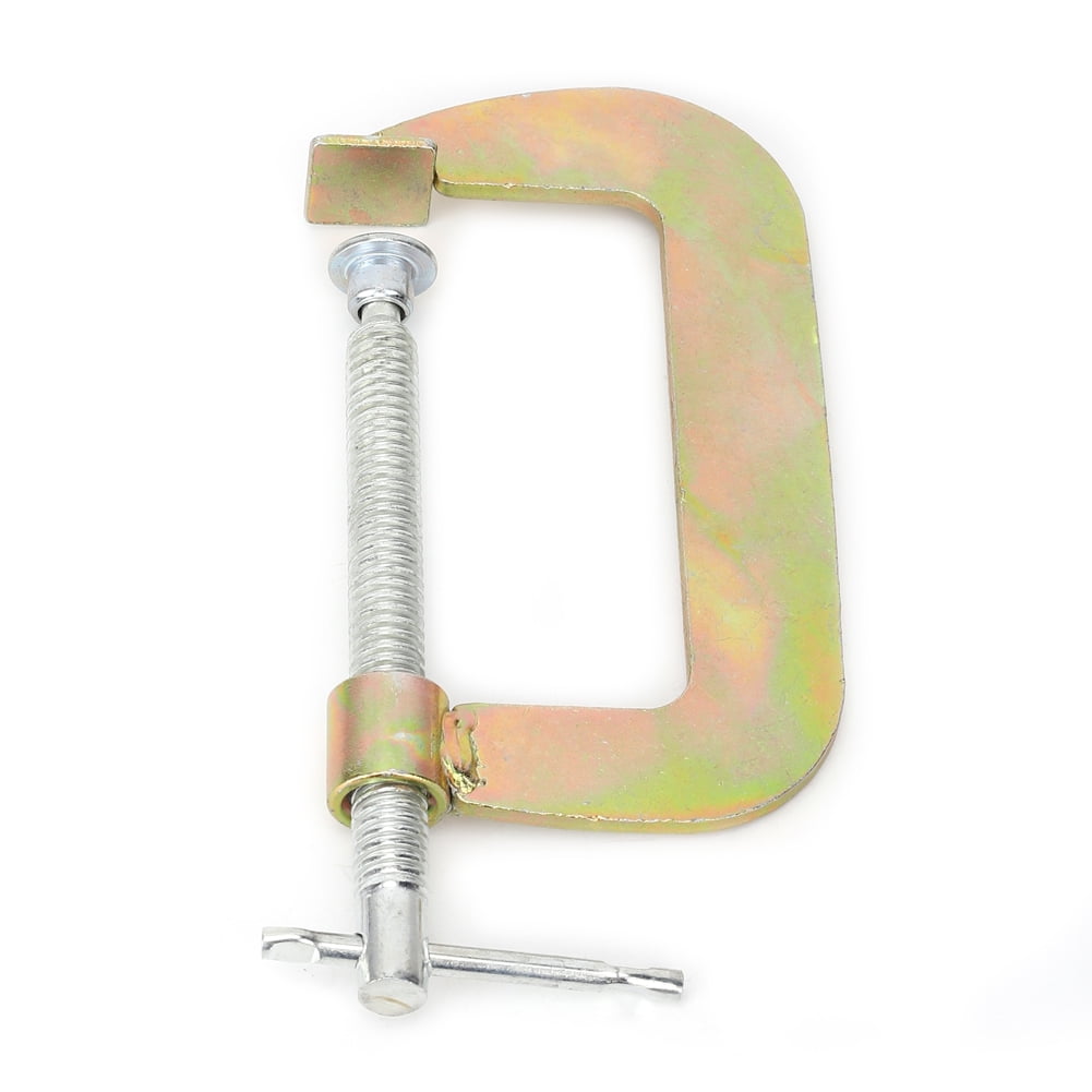 Abrazadera En C, Abrazadera En C De Servicio Pesado Simple Y ...