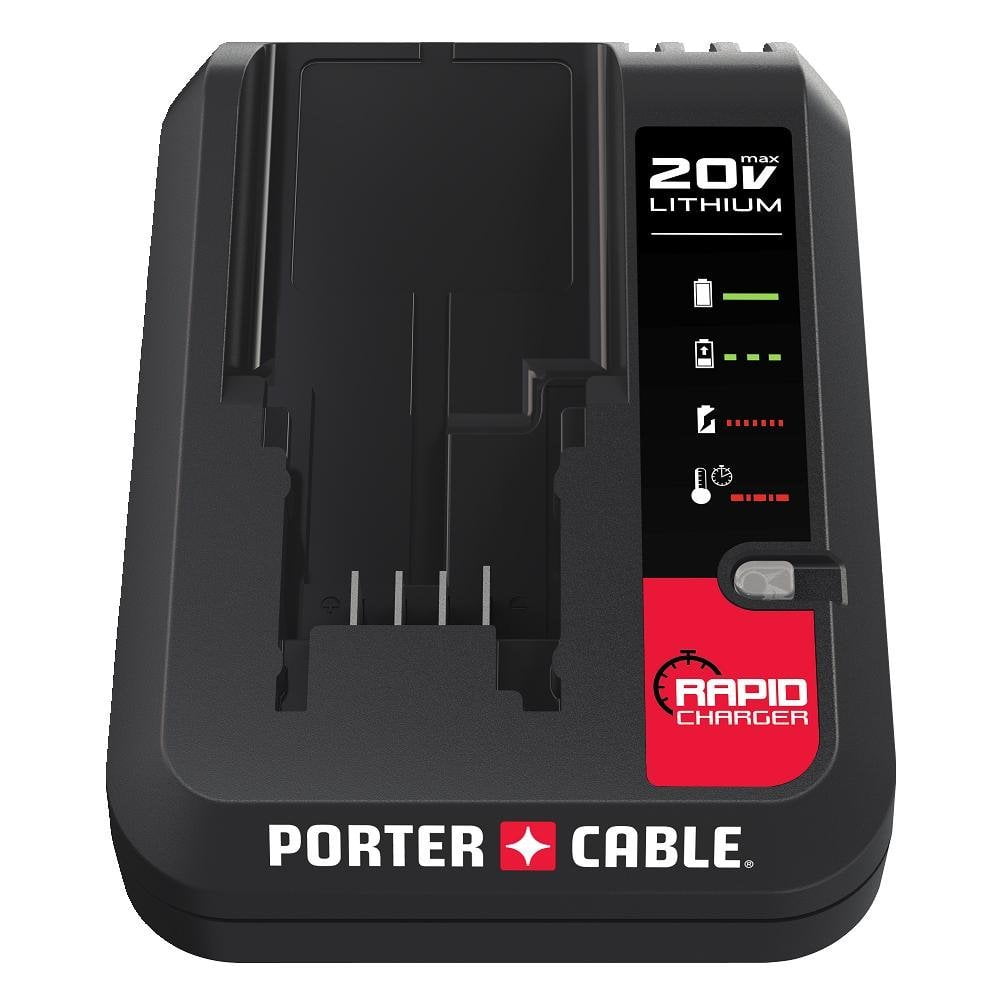 PORTER CABLE PCC692LR Factory Reconditioned 20V MAX Lithium Ion 20 Volt ...