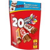 NESTLÉ® Mini Assorted Bars Pack of 20 - Walmart.ca