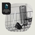 Contigo Fit Plastic Water Bottle with AUTOSPOUT Straw Lid, Black ...