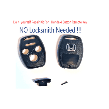 KeylessOption Keyless Entry Remote Control Car Key Fob Replacement for ...