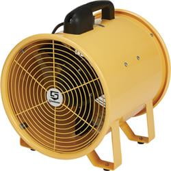 Strongway 49945 Utility Blower - 12 inch, 0. 375 HP - 2905 CFM ...