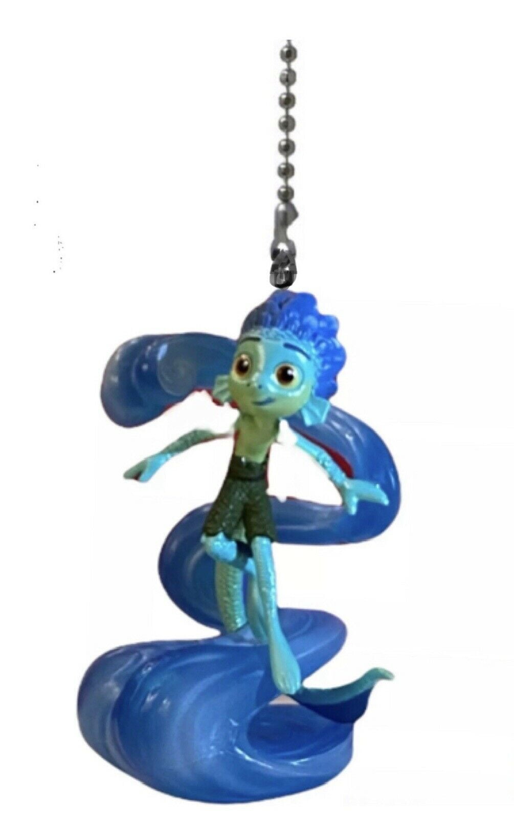 Luca Sea Monster Disney PVC Fan Lamp Light Pull Chain Figure Figurine ...