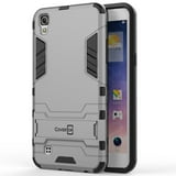 CoverON LG X Power K210 / K6P Case, Shadow Armor Series Hybrid ...