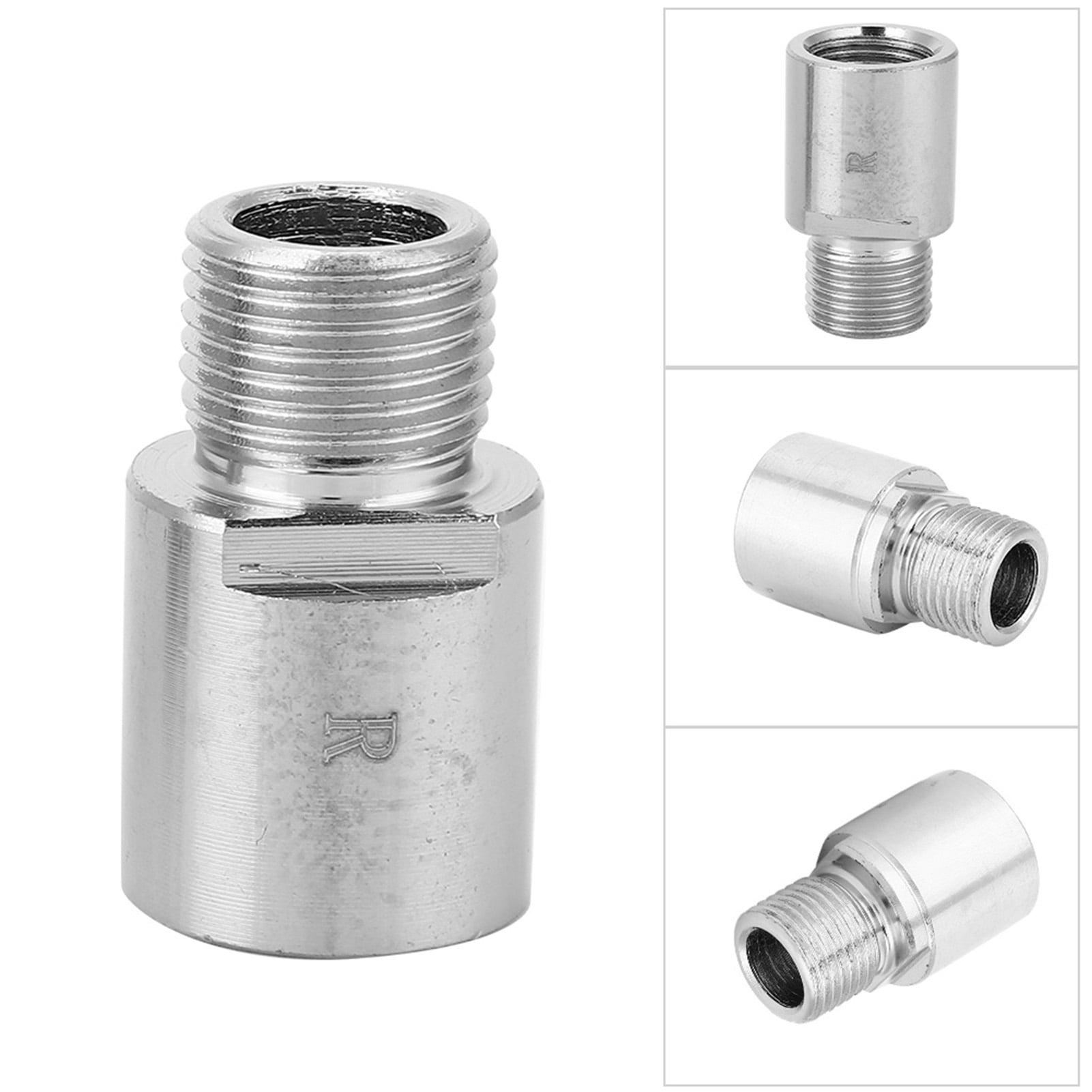 Click here for Zaqw Bike Pedal Spacer Durable Steel Bicycle Pedal... prices