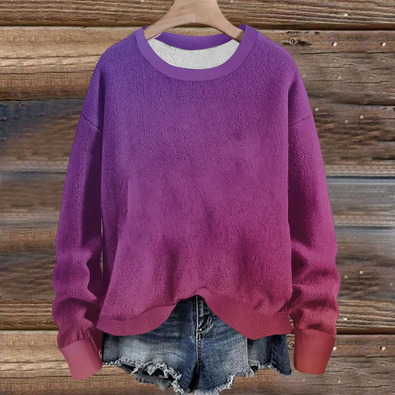 Click here for Zmfxjpe Cozy Sweatshirts Hiking Sweatshirt Women F... prices